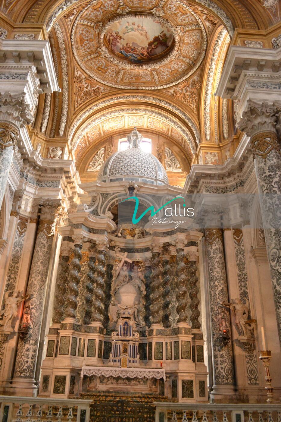 Santa maria Formosa, Venise, Italie - Wallis