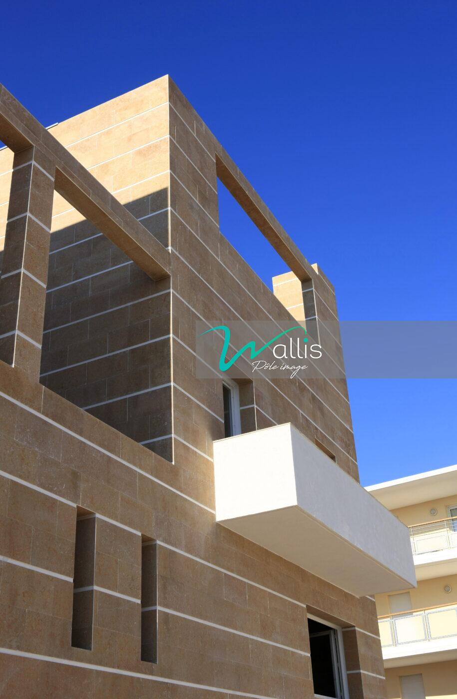 Parc de la Tese, La Ciotat, MAP architecture (Marseille) - Wallis