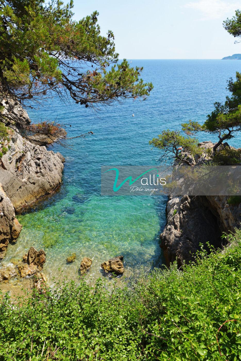 Crique du Fer à Cheval - Wallis