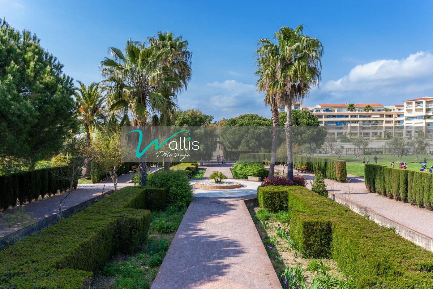 Park Exflora - Wallis